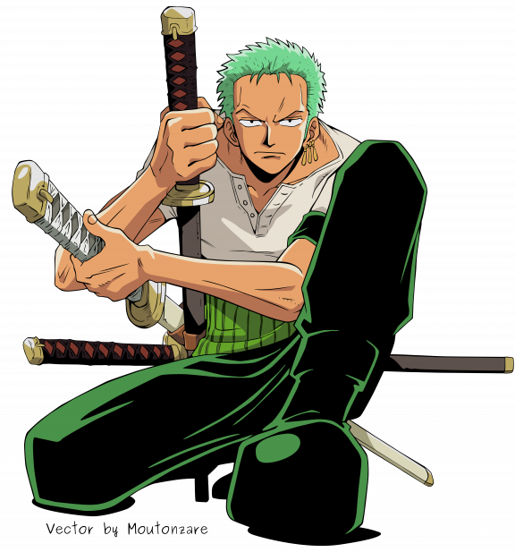 One piece